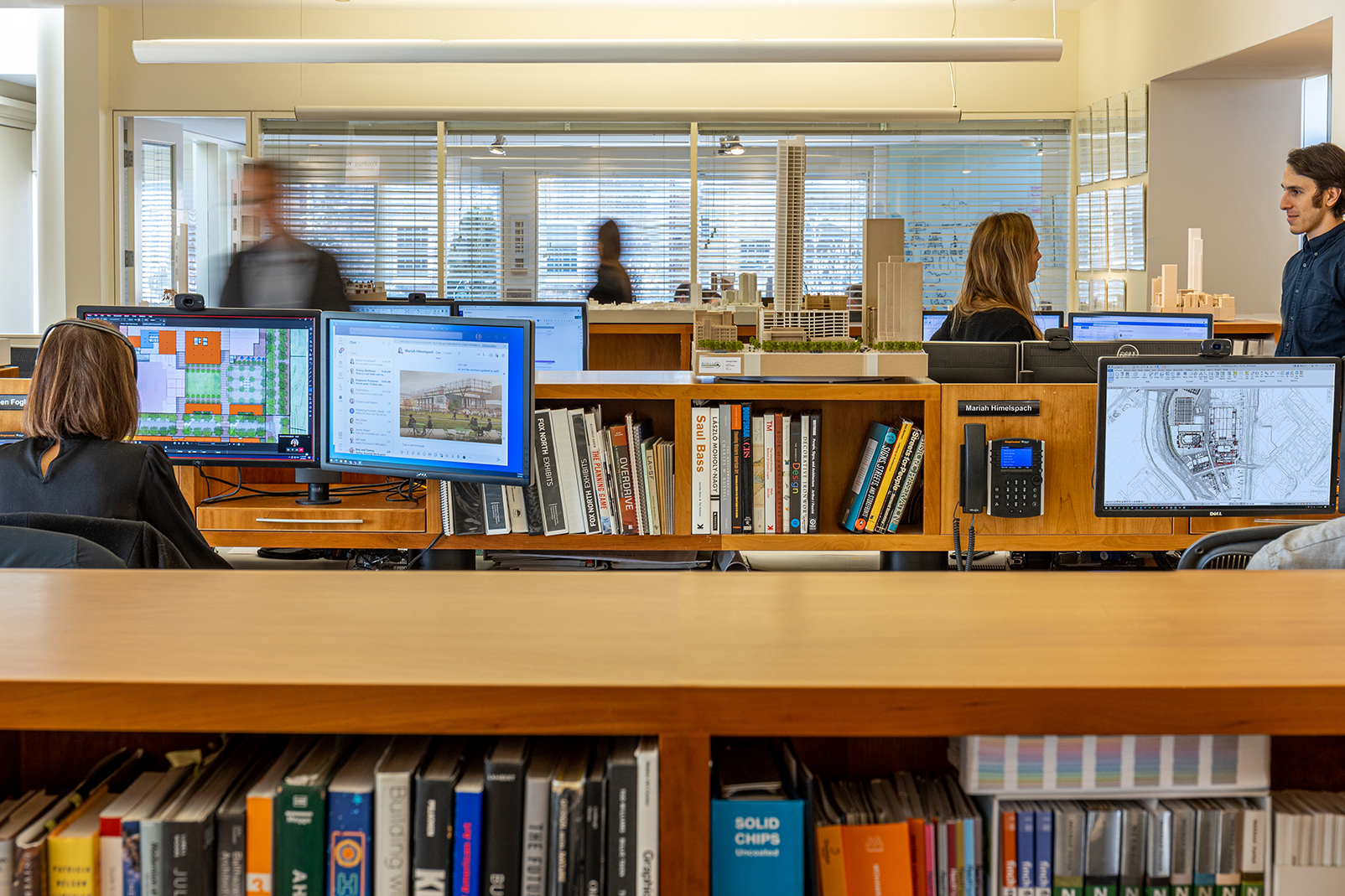 Tryba Architects welcomes six new staff members | Tryba Architects