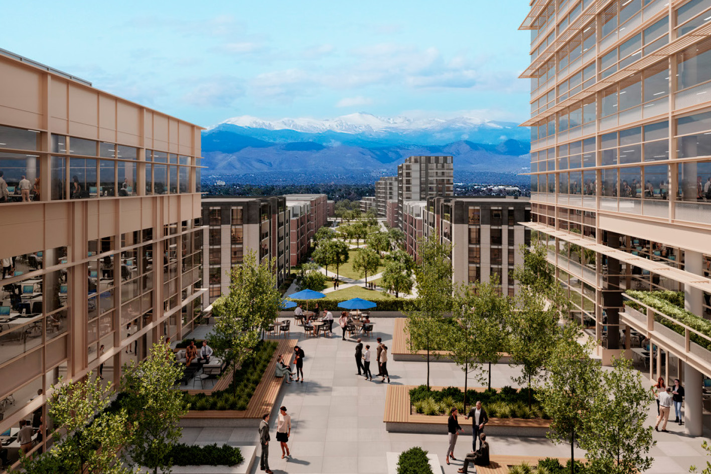 Restoring Community: Layers of the Authentic Contemporary City | Tryba ...