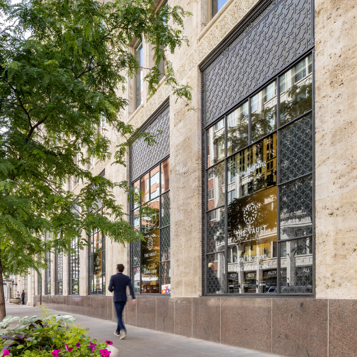 The Vault | Tryba Architects