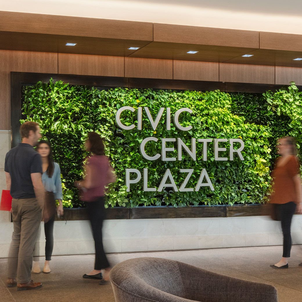 Civic Center Plaza | Tryba Architects