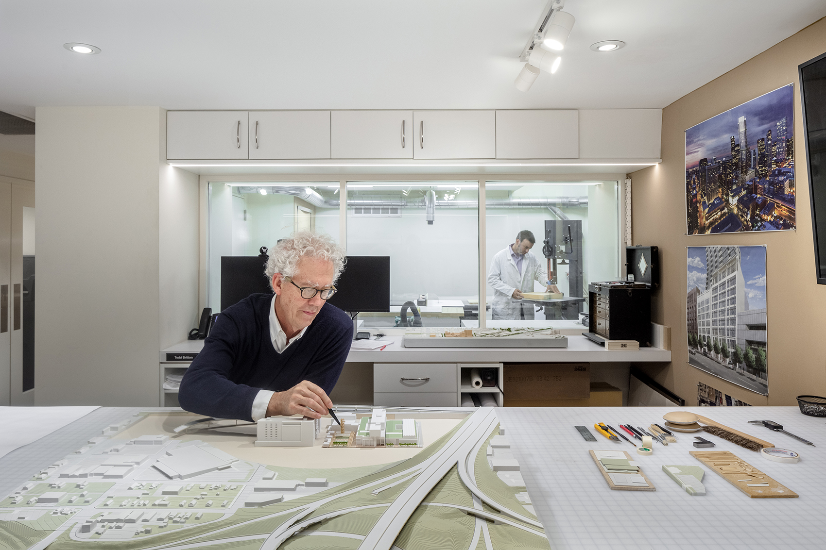 Modeling the Future | Tryba Architects