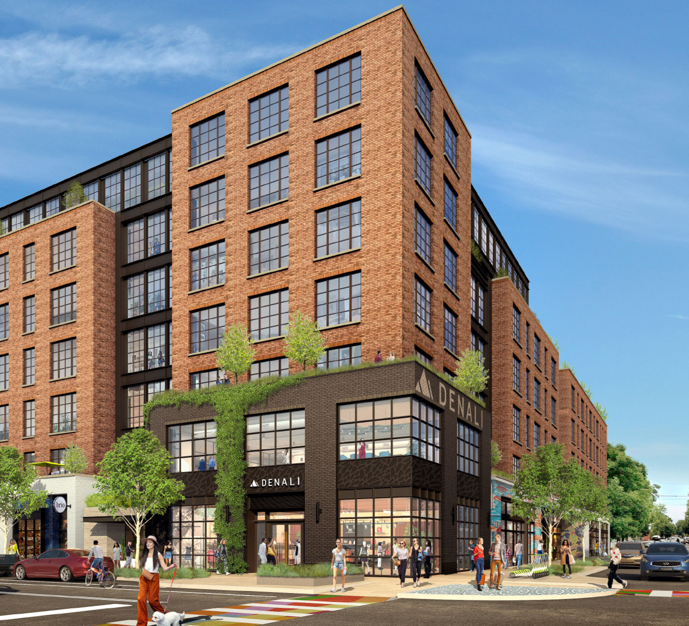 Five Points Larimer & Lawrence | Tryba Architects