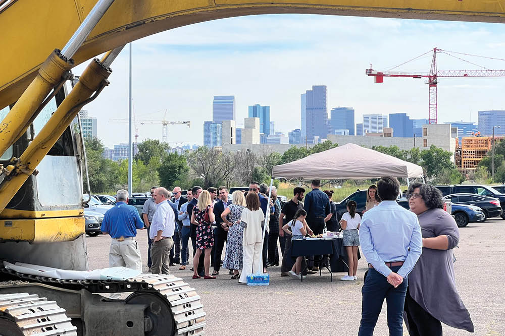 Transformation Underway: Fox Park Breaks Ground | Tryba Architects