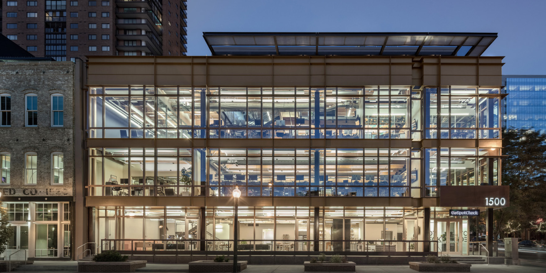 The Fundamental Role of Preservation in New Urban Architecture | Tryba ...