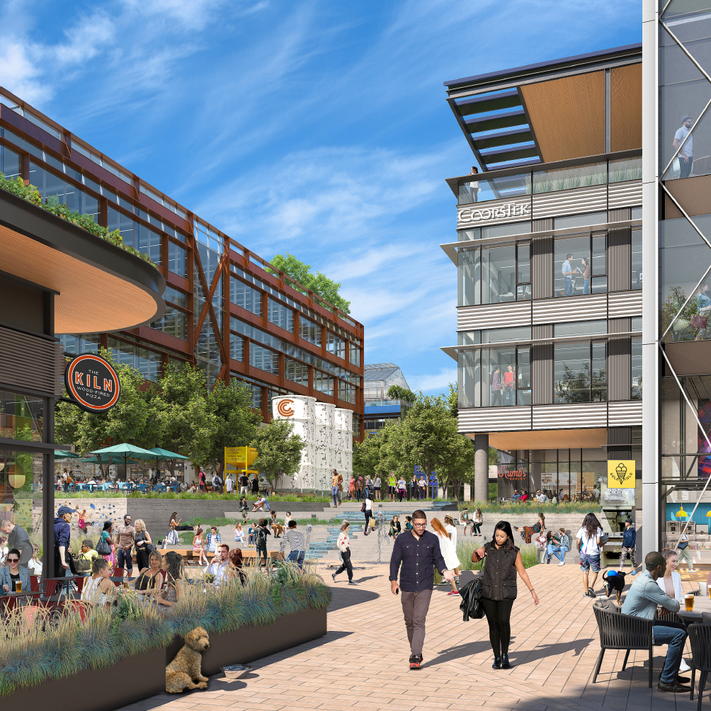 Clayworks | Tryba Architects