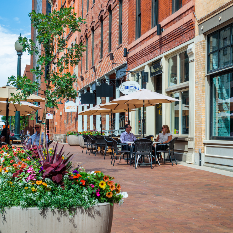 Market Center | Tryba Architects