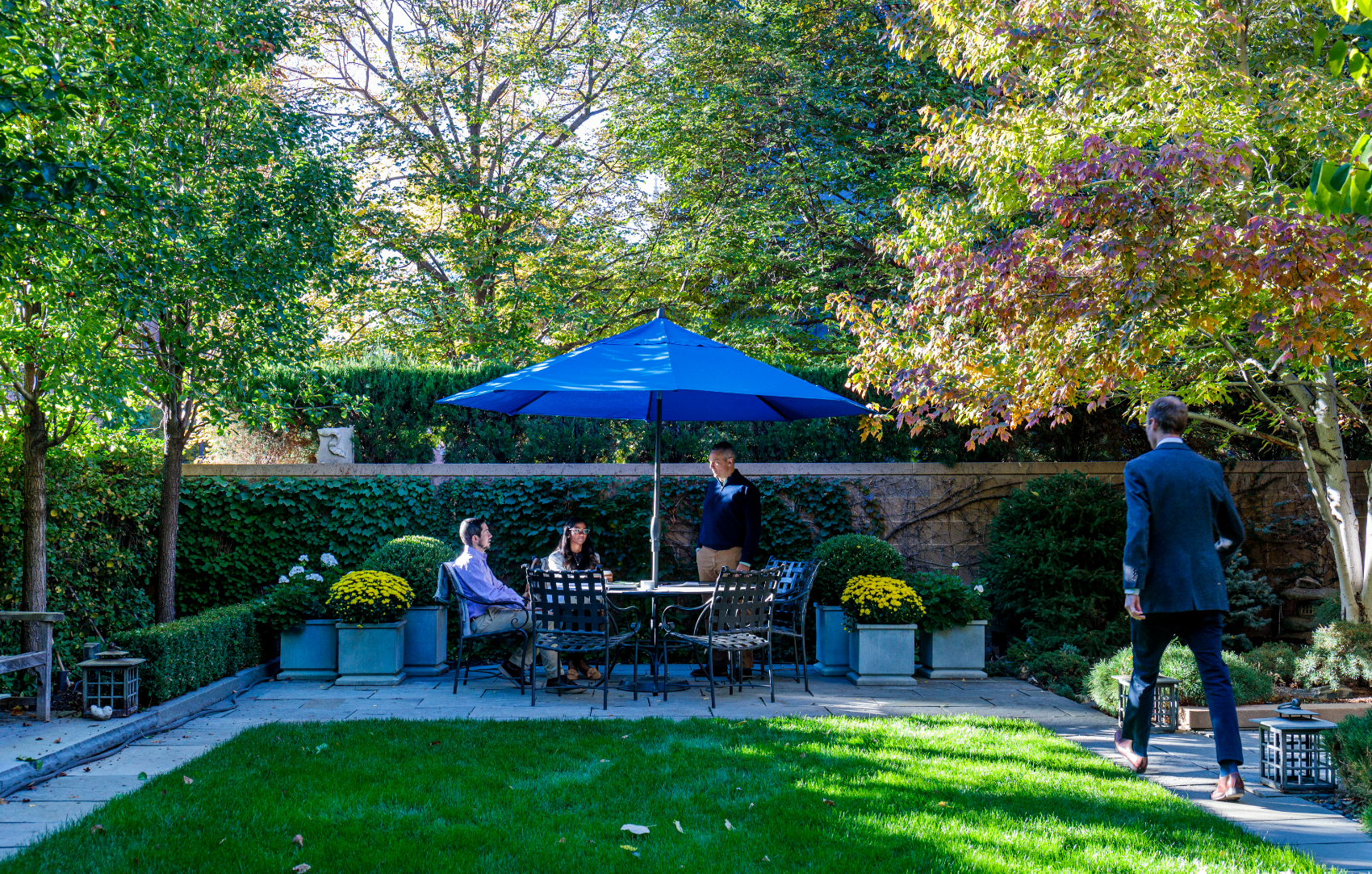 Tryba Architects welcomes four new team members | Tryba Architects