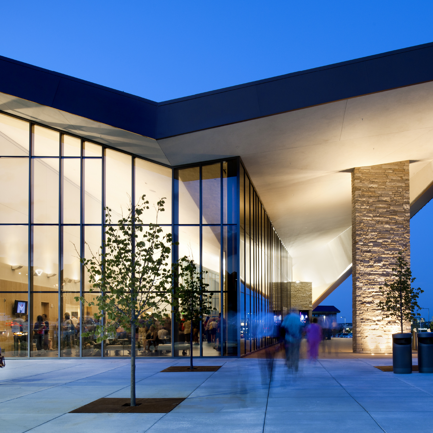 Lone Tree Performing Arts Center | Tryba Architects