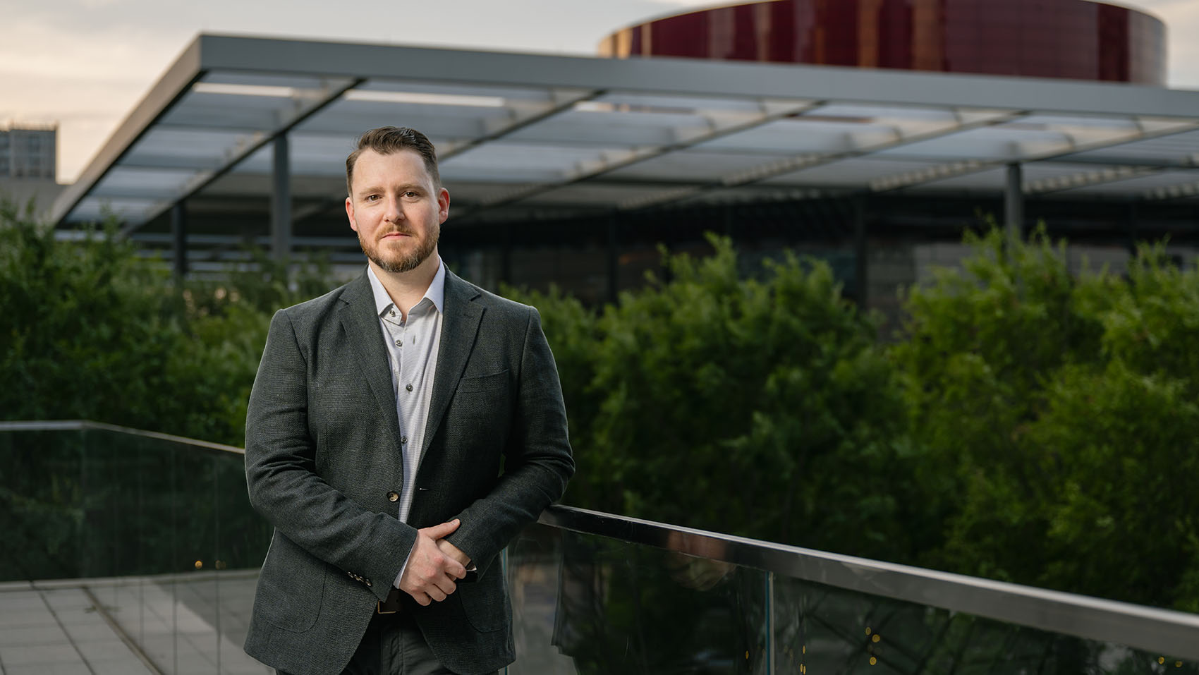 Tryba Architects welcomes Taylor Coleman, AIA | Tryba Architects