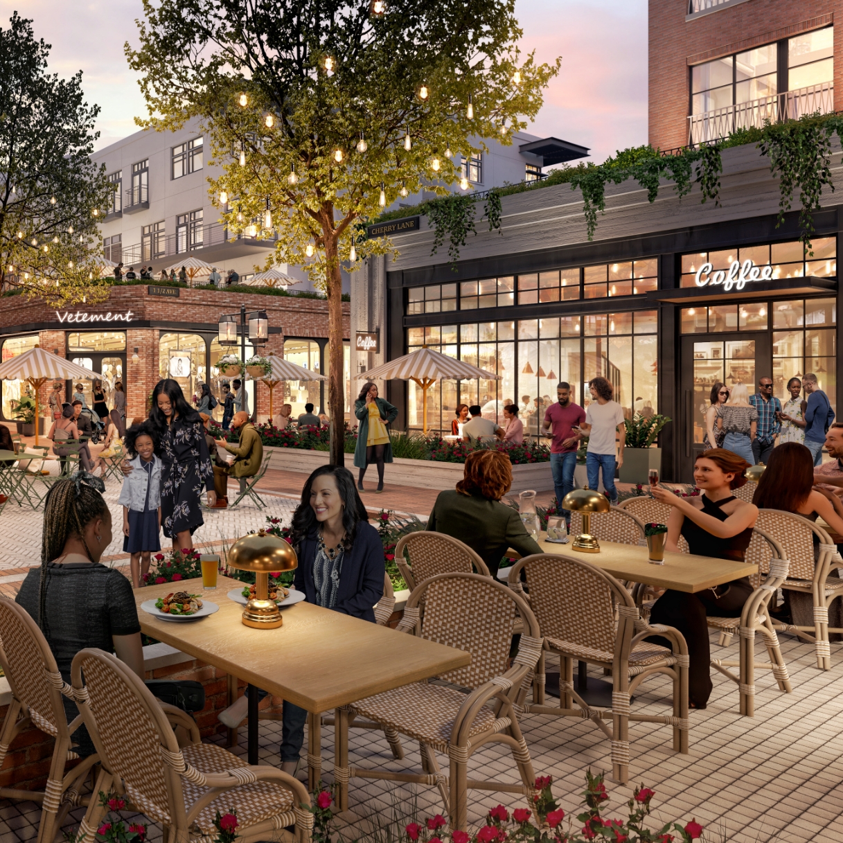 Cherry Lane | Tryba Architects