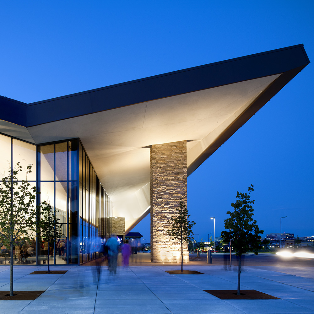 Lone Tree Performing Arts Center | Tryba Architects