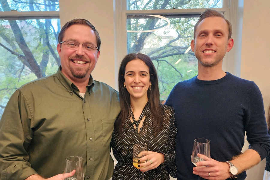 Tryba Architects celebrates promotions | Tryba Architects