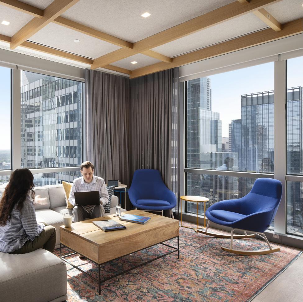 BCG Austin | Tryba Architects