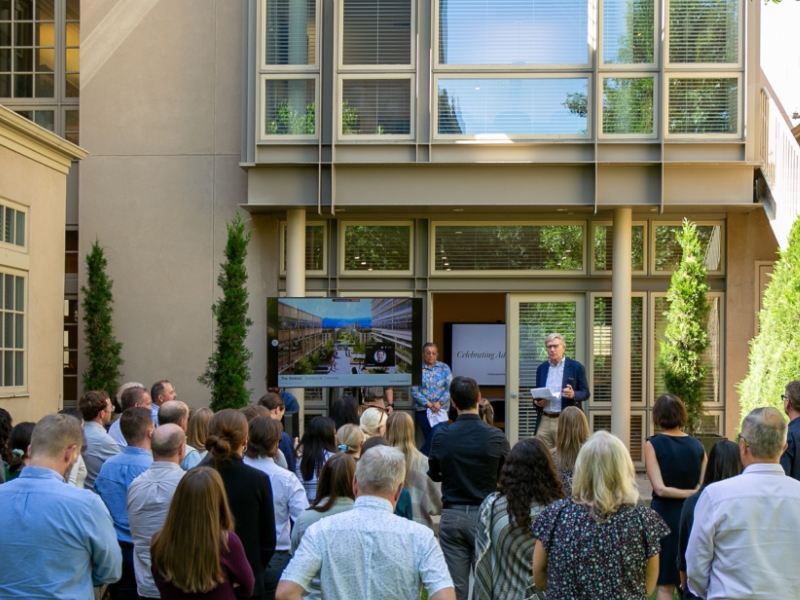 Tryba Architects announces promotion of four Principals and two ...