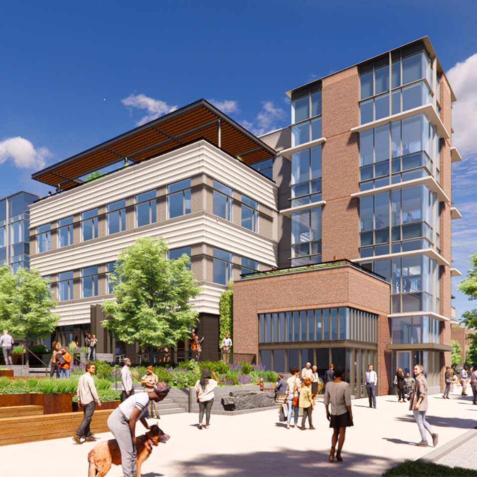 Clayworks Building B3 | Tryba Architects