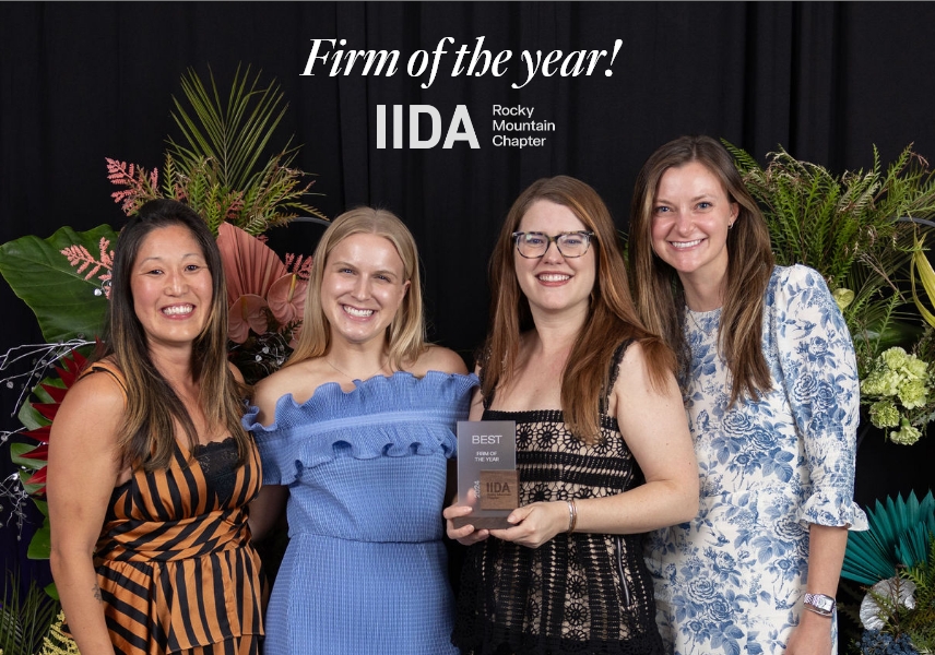 IIDA Rocky Mountain Chapter selects Tryba Architects as Firm of the ...