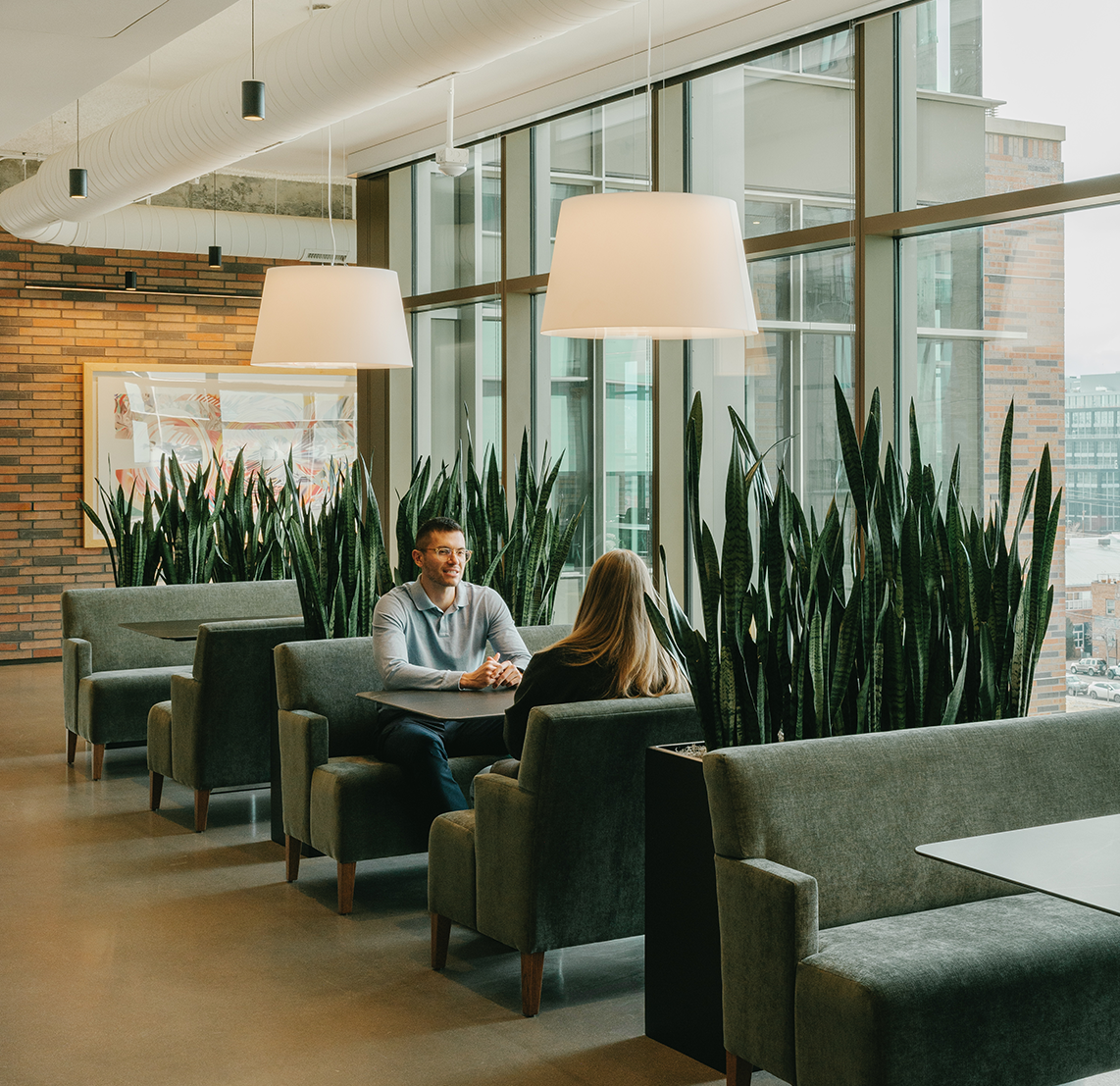 Davis Graham Headquarters | Tryba Architects