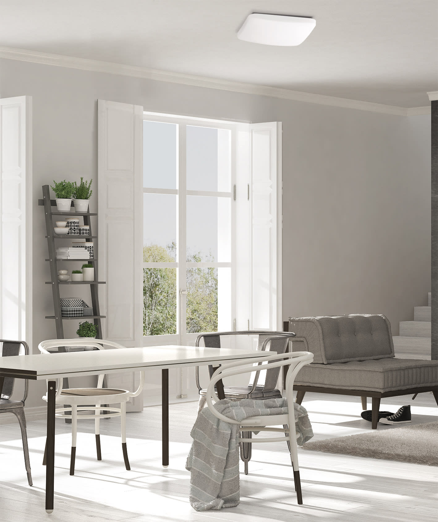 Soft Ceiling lamp-28cm - Tsoukkas