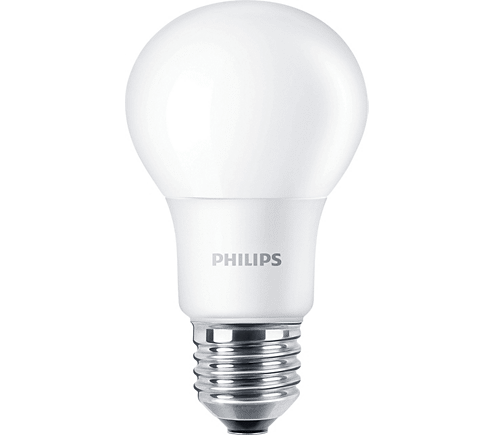 CorePro LED bulb ND 7.5-60W A60 E27 865 - Tsoukkas