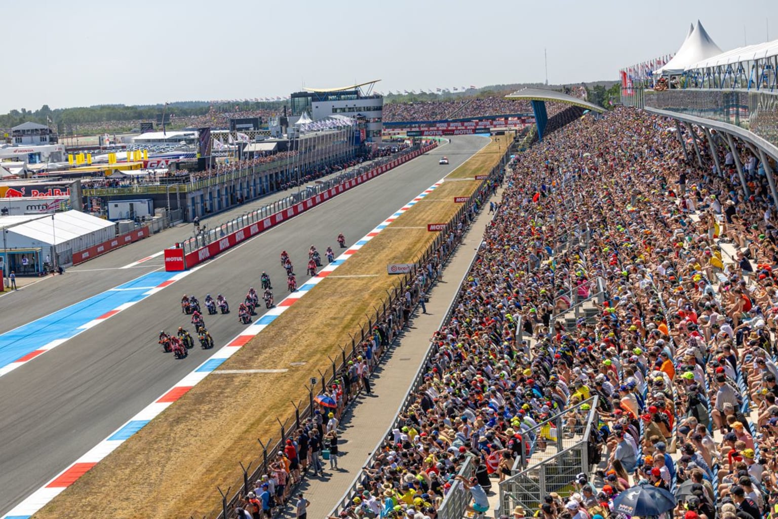 Tourist Trophy - TT Circuit Assen