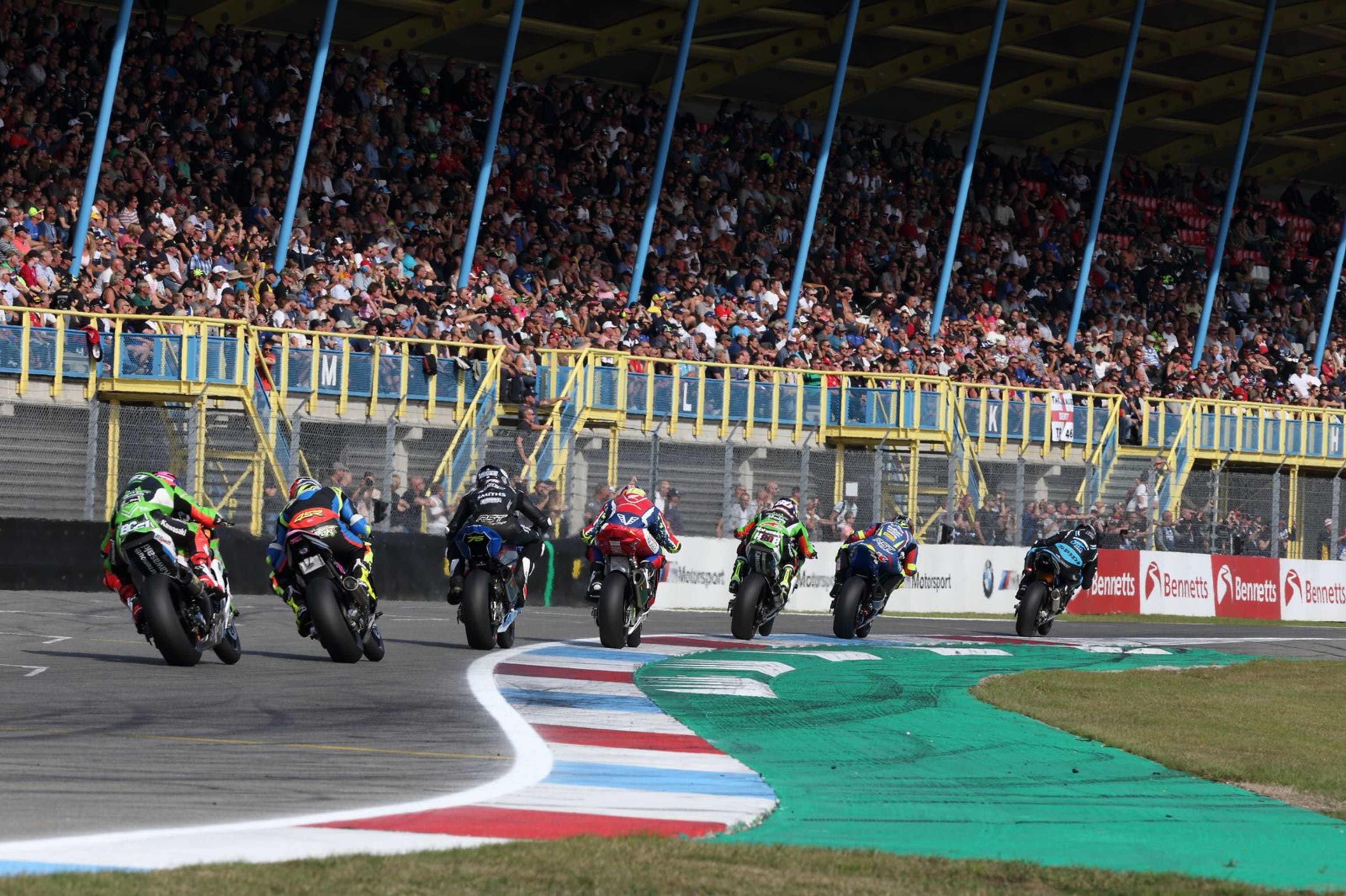 British Superbikes - TT Circuit Assen