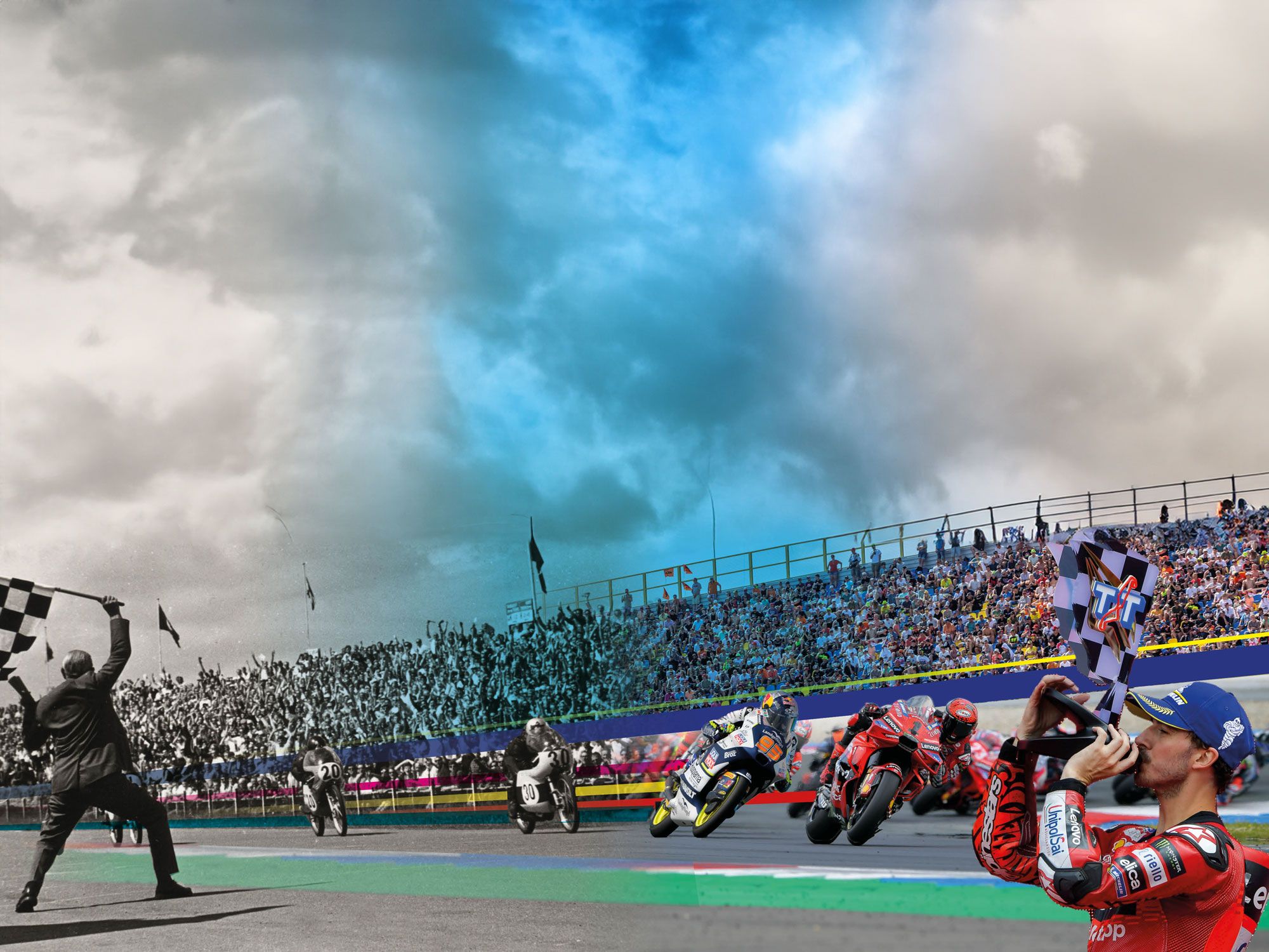 100 jaar TT Assen - TT Circuit Assen