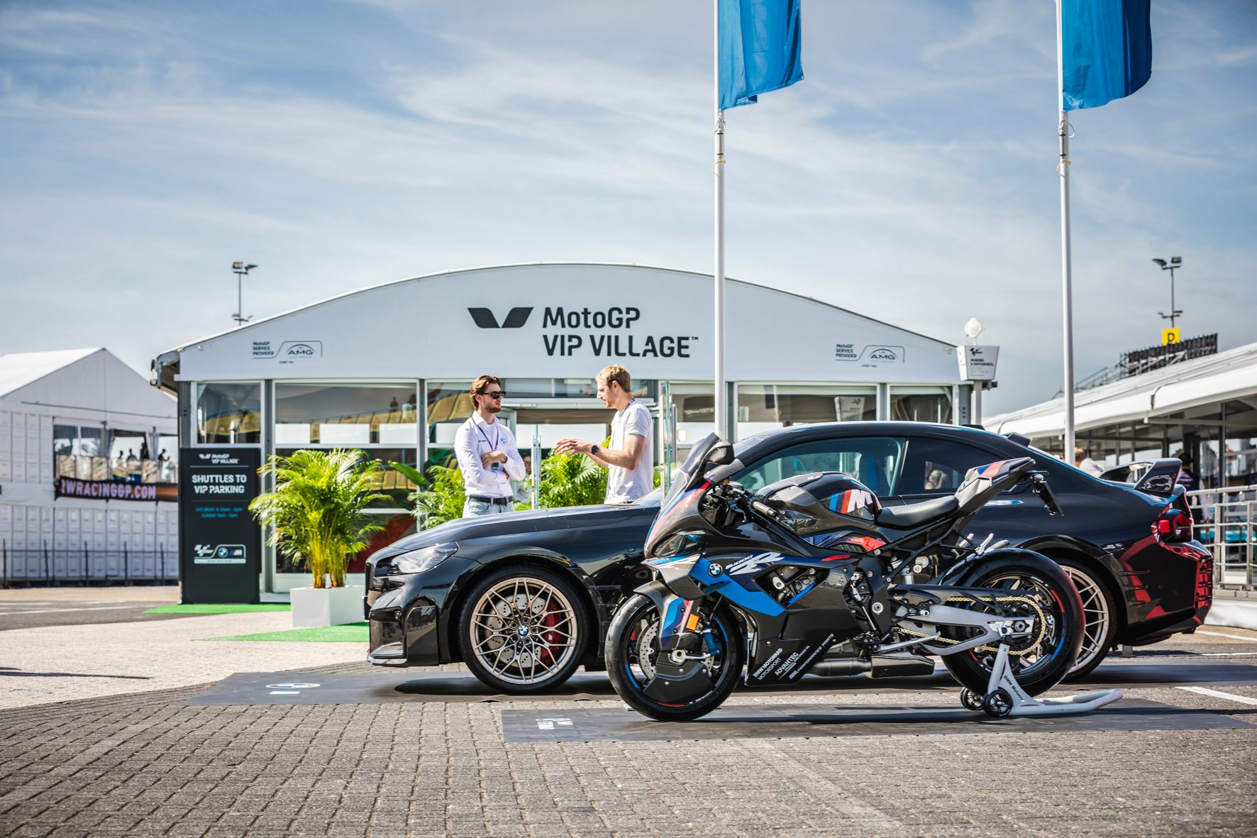 MotoGP VIP Village - TT Circuit Assen