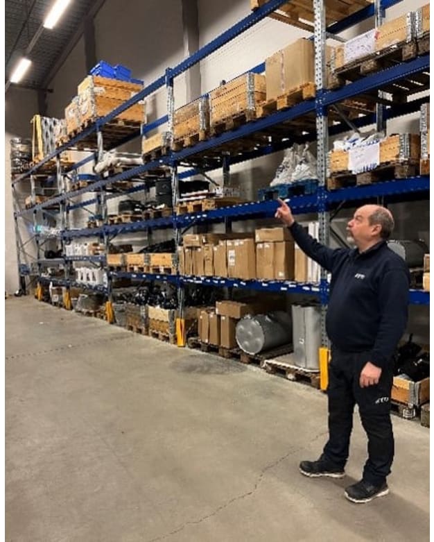 Trondheims historie Truck & Trailer - Over 50 års erfaring med deler ...