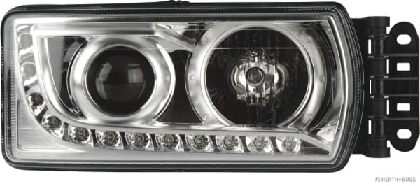 HOVEDLYKT H H7/H7 24V IVECO VDL Truck & Trailer - Over 60 års erfaring ...