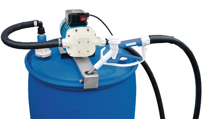 Fatpumpe AdBlue elektrisk 200A | Truck & Trailer | TTI