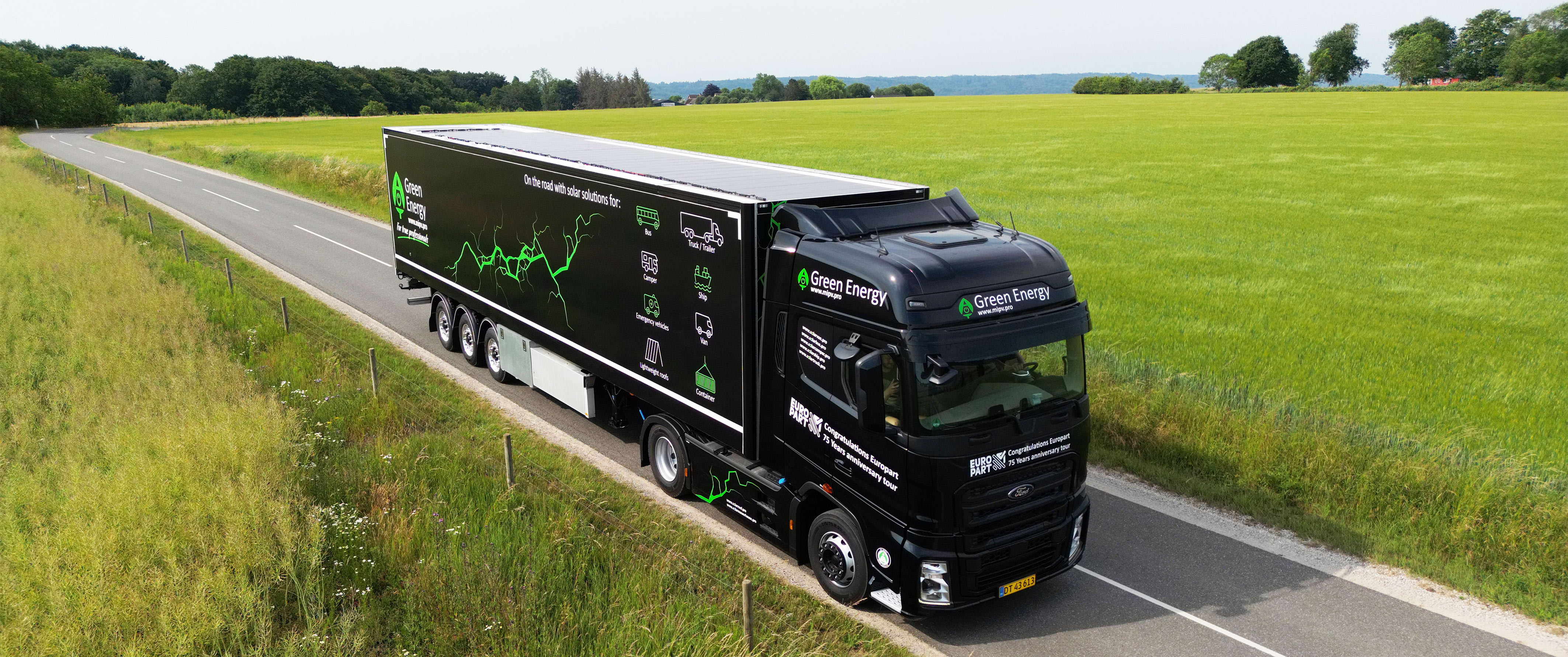 Green Energy VDL Truck & Trailer - Over 60 års erfaring med deler til ...