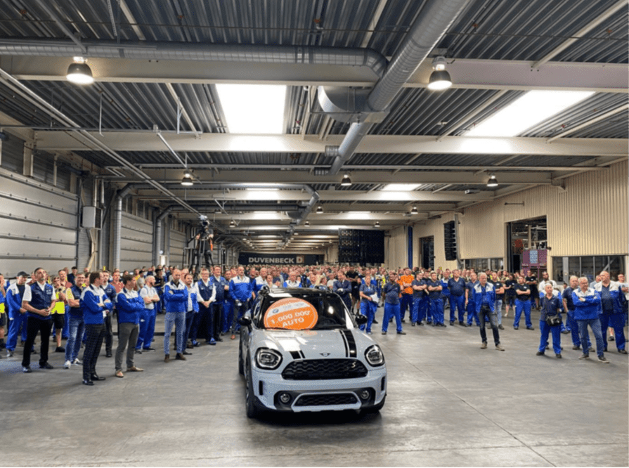 Pressemelding, Eindhoven 15.juni 2022 VDL Truck & Trailer - Over 60 års ...