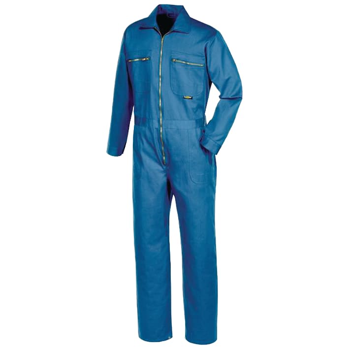 Kjeledress blå strl 50 | Truck & Trailer | TTI