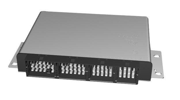 EBS ECU MODUL KNORR (HK) VDL Truck & Trailer - Over 60 års erfaring med ...