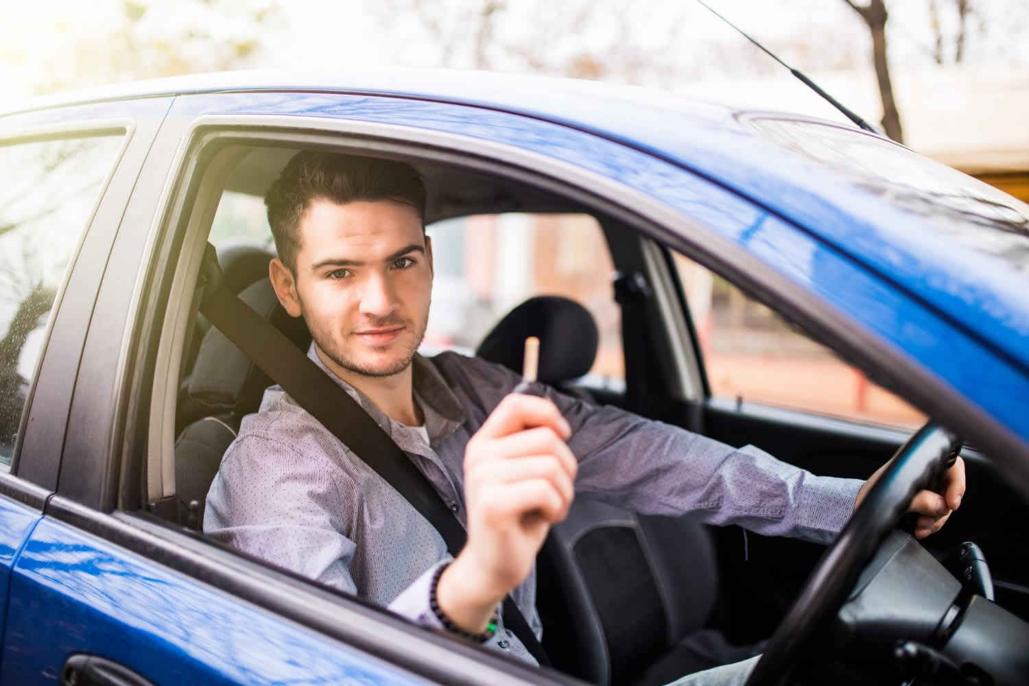 Minimum Learning Period: The Biggest Change to the Driving Test in 90 ...