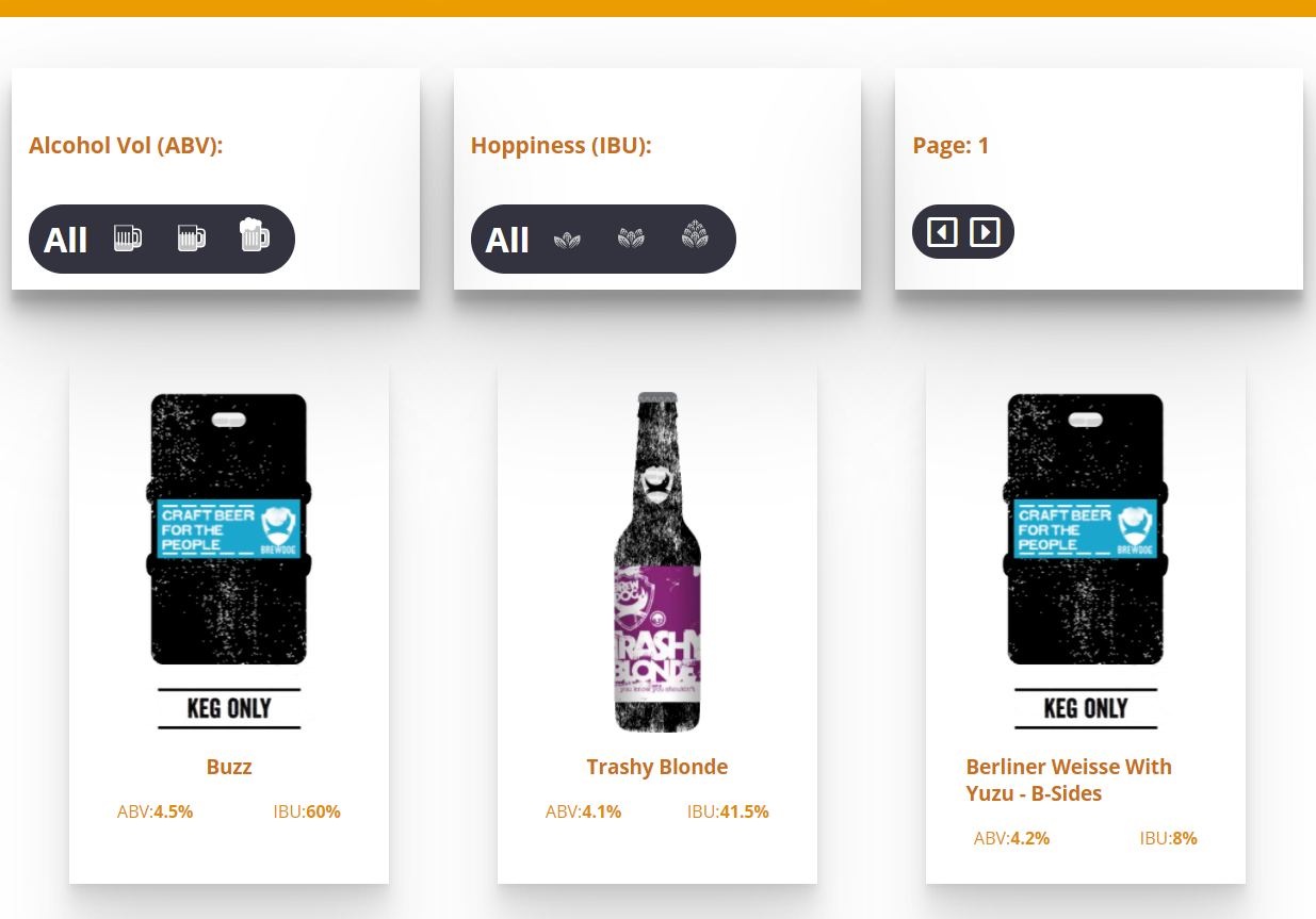 GitHub - renzo4web/BeerApp: 🍺 Punk API JS Vanilla