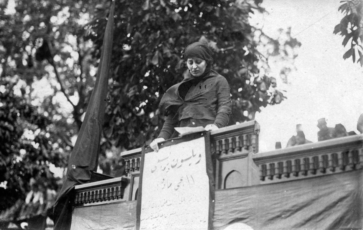 Sultanahmet ve Fatih Mitingi | Türkçe Tarih