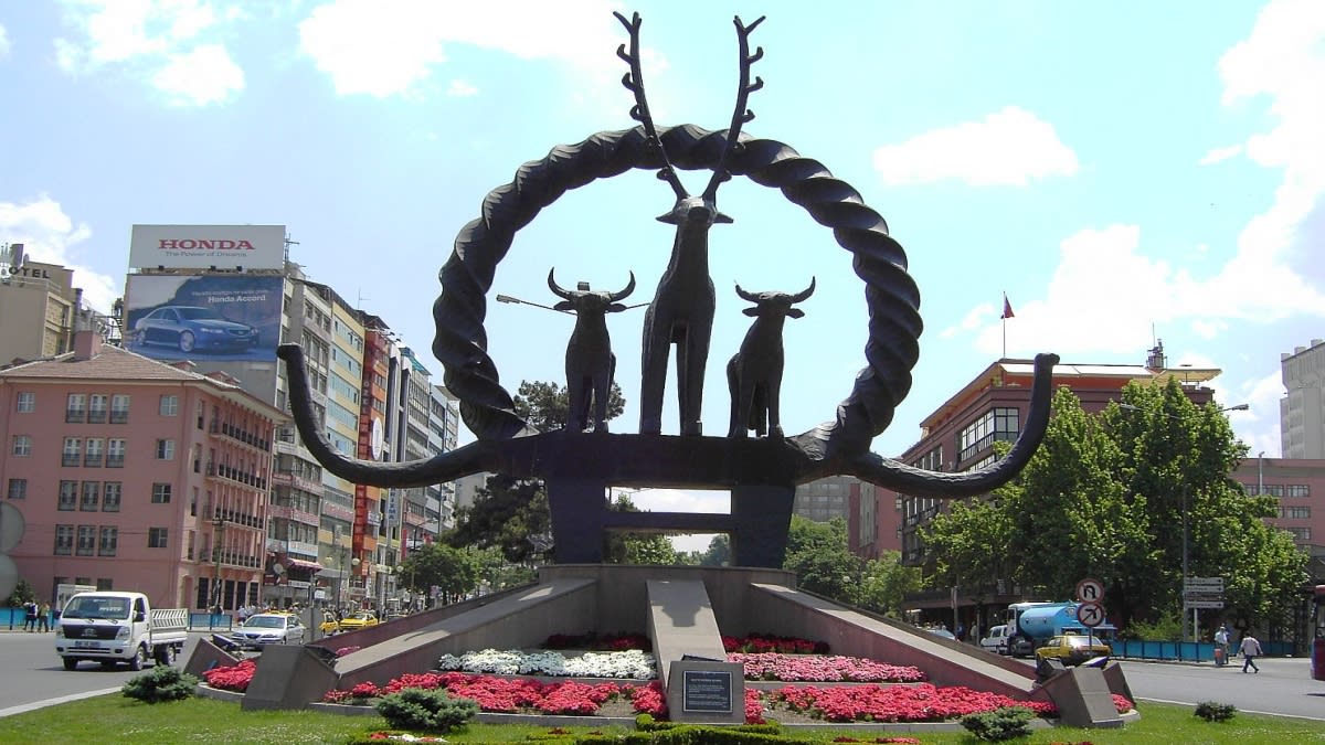 Hattiler, Hititler ve Güneş Kursu | Türkçe Tarih