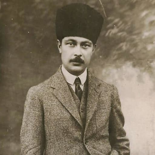 Falih Rıfkı Atay | Türkçe Tarih