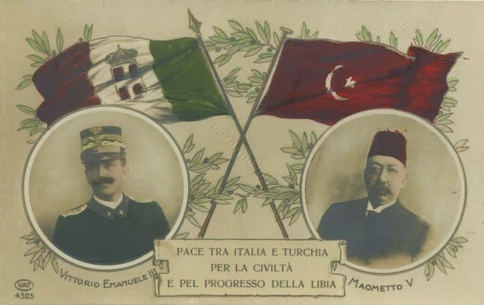 I. Dünya Savaşı İttifak Devletleri propaganda afiş ve ...