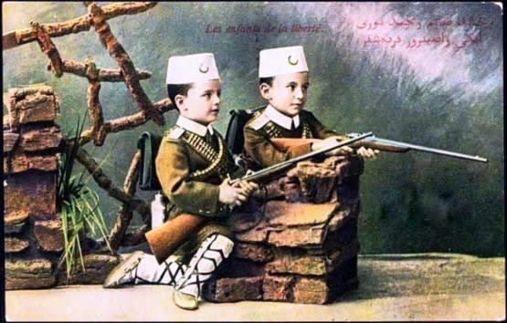 I. Dünya Savaşı İttifak Devletleri propaganda afiş ve ...