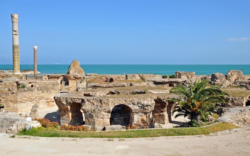 Tunus Seyahatinde Görmeniz Gereken 5 Yer | Turna Blog