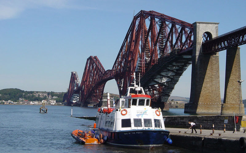 Edinburgh Çevresinde Ziyaret Edebileceğiniz Yerler | Turna Blog