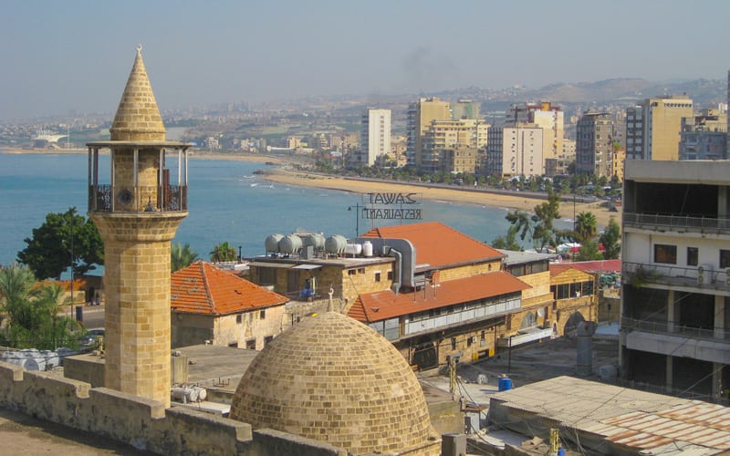 Lübnan Şehirleri: Görülmesi Gereken Tarihi ve Turistik 5 Şehir