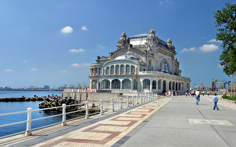 Köstence’de Mutlaka Görmeniz Gereken 5 Yer | Turna Blog