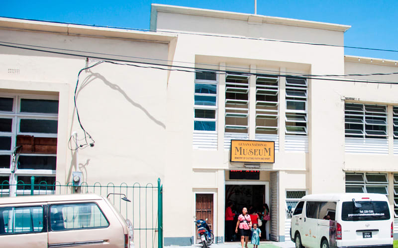 Guyana Gezilecek Yerler: Guyana'da Görülmesi Gereken 3 Yer | Turna.com