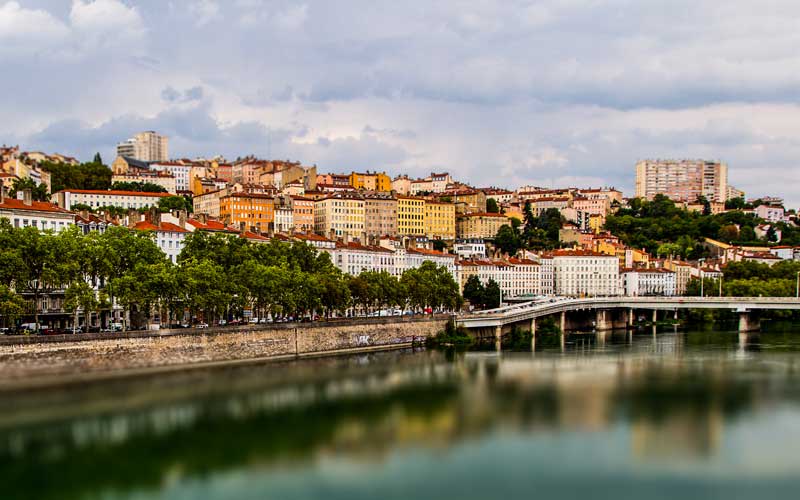 Güney Fransa’nın Merkezi Lyon | Turna Blog