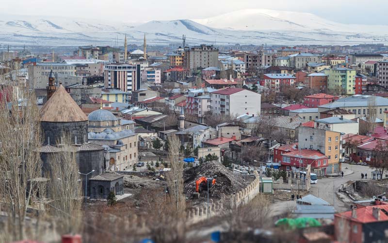 Doğu’nun Yıldızı Kars | Turna.com