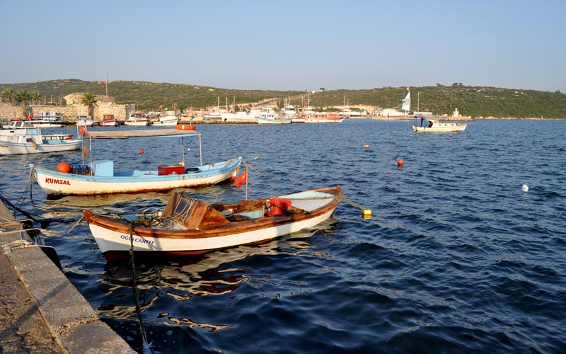 Ege’nin Sakin Şehri 'Seferihisar' | Turna.com
