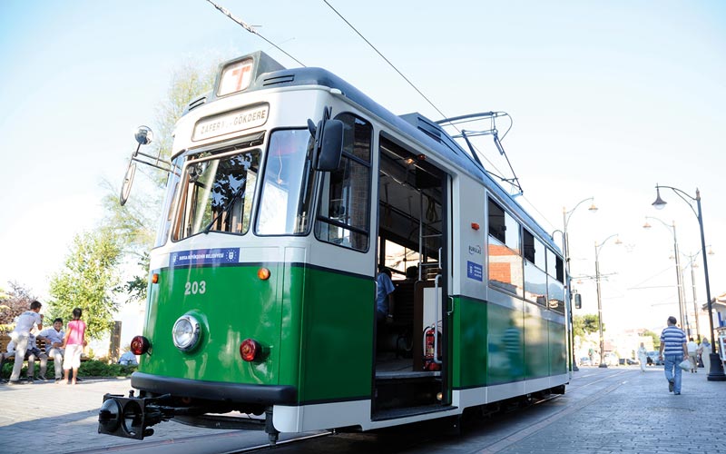 Nostaljik Tramvay ile Gezebileceğiniz 3 Şehir | Turna.com